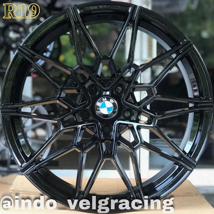 Jual Velg mobil Rep.BMW M4 R19 utk BMW G20,G30 dll - Jakarta Utara - indo_velgracing | Tokopedia