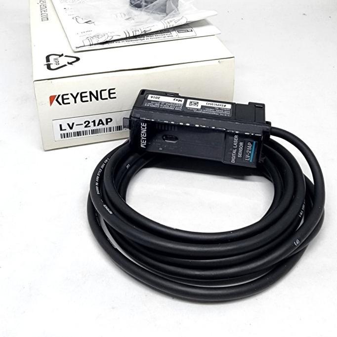 Jual Keyence Lv-21Ap Digital Laser Sensor - Jakarta Pusat - Prima Graha Interglobal | Tokopedia