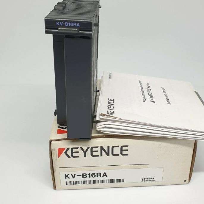 Jual Keyence Kv-B16Ra Relay Output Module - Jakarta Pusat - Prima Graha Interglobal | Tokopedia