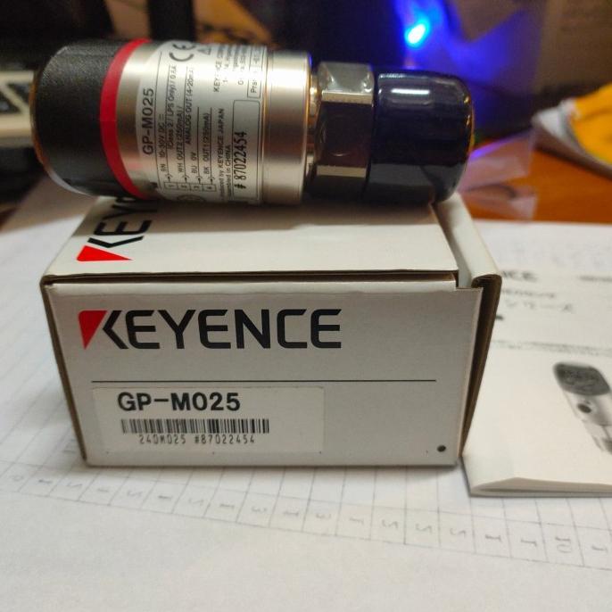 Jual Pressure Sensor Gp-M025 Keyence - Jakarta Pusat - Prima Graha Interglobal | Tokopedia