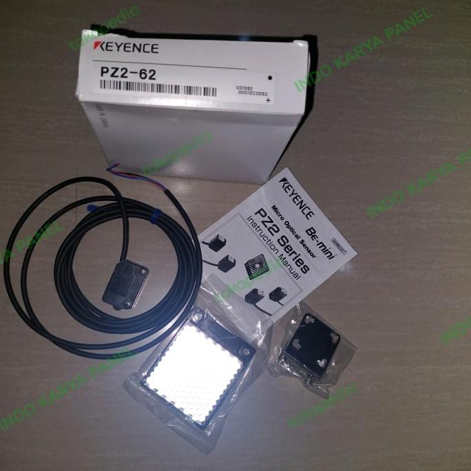 Jual Keyence Pz2-62 Micro Optical Sensor Keyence - Jakarta Pusat ...