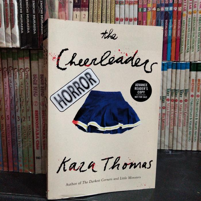Jual the cheerleaders horror - Jakarta Selatan - Toko buku panggung ...