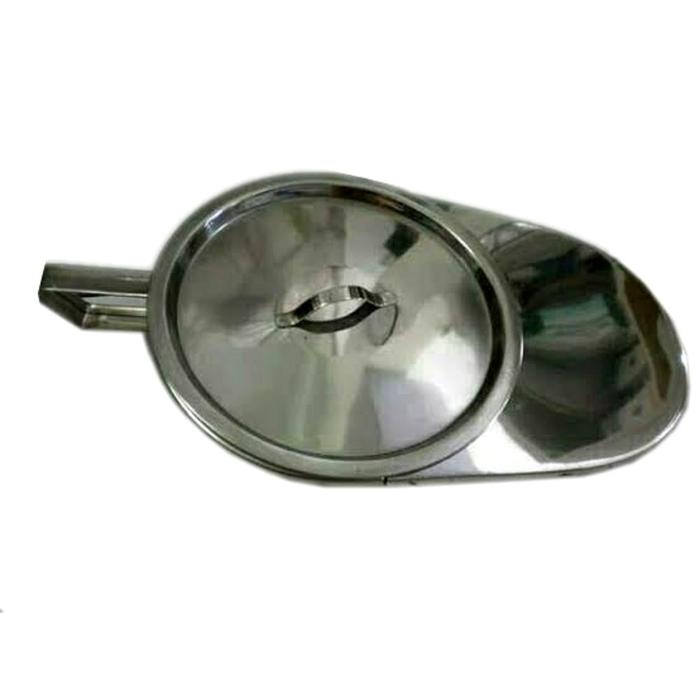 Jual Stikpan Stainless Steel Dewasa Pispot Sodok Besi Di Seller Yama ...