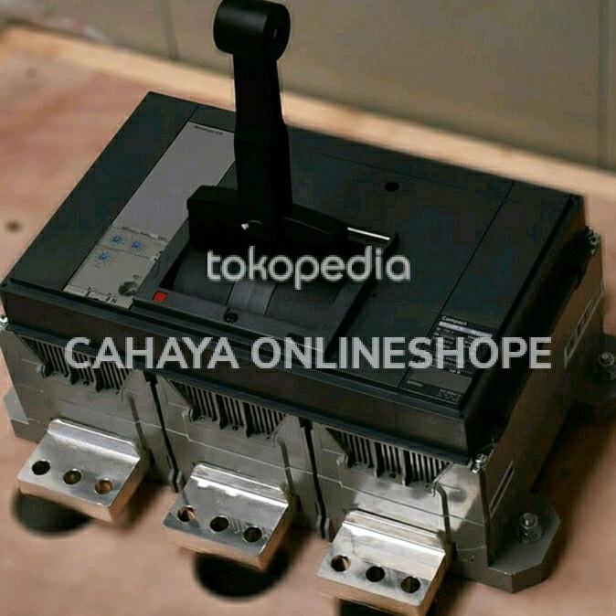 Jual Mccb Compact Ns2000N Schneider 3P 2000A 50Ka Micrologic 2.0 - 34006 - Jakarta Pusat - Prima ...