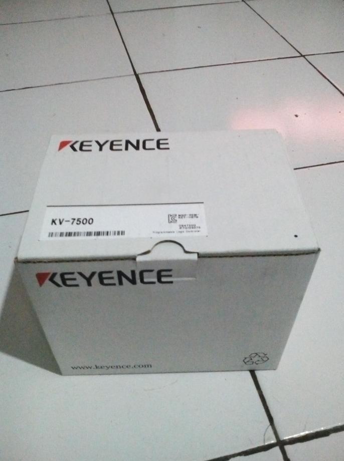 Jual Plc Keyence Kv-7500 - Jakarta Pusat - Prima Graha Interglobal ...