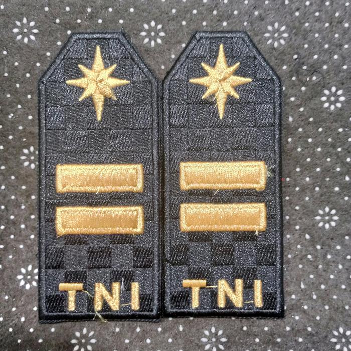 Jual pangkat pdu Lettu pelaut - Jakarta Pusat - Toko senen Surabaya ...