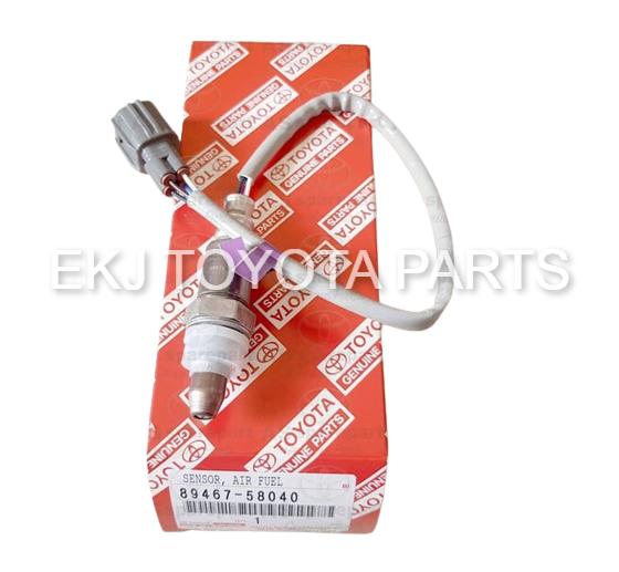 Jual Sensor Oksigen Air Fuel Ratio Toyota Alphard Vellfire GGH20 ...