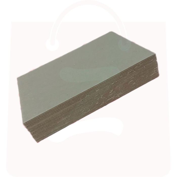 Jual Cardboard Best No 25 A4 2,5mm Karton Tebal Board Hard Cover Abu ...