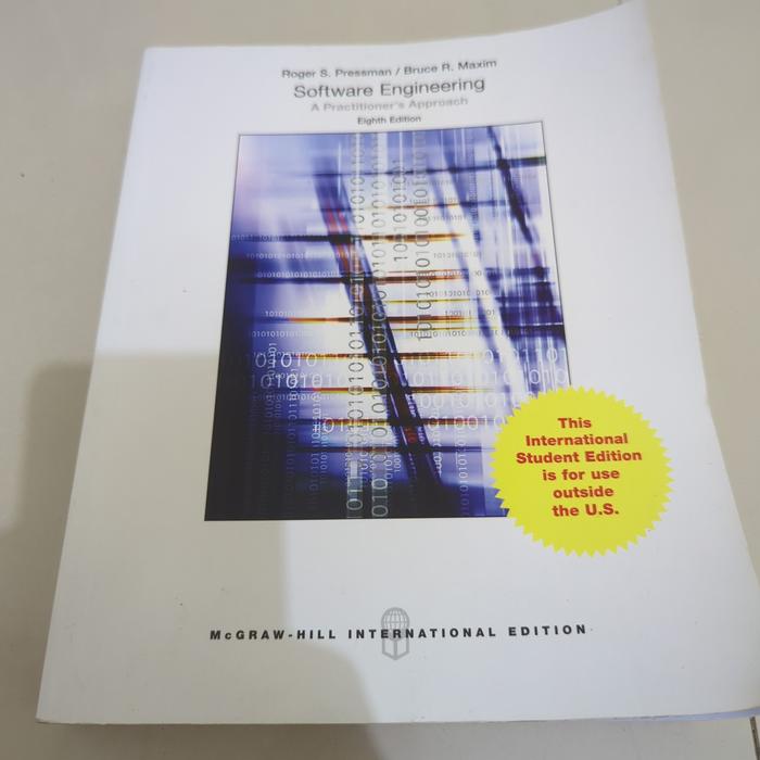 Jual Buku Belajar Programming - Buku Sotfware Engineering - Jakarta ...