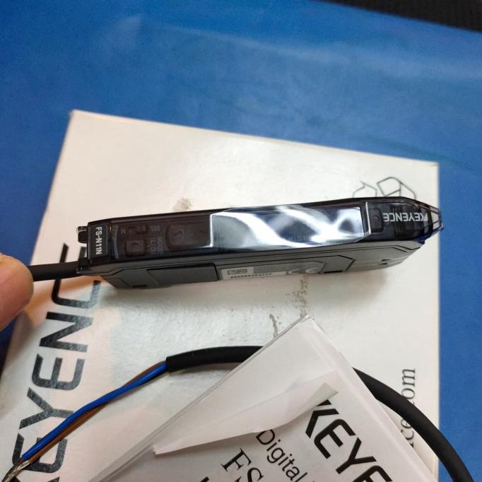 Jual Fs-N11N 12-24Vdc Keyence Photoelectric Sensor Amplifier - Jakarta Pusat - Prima Graha ...