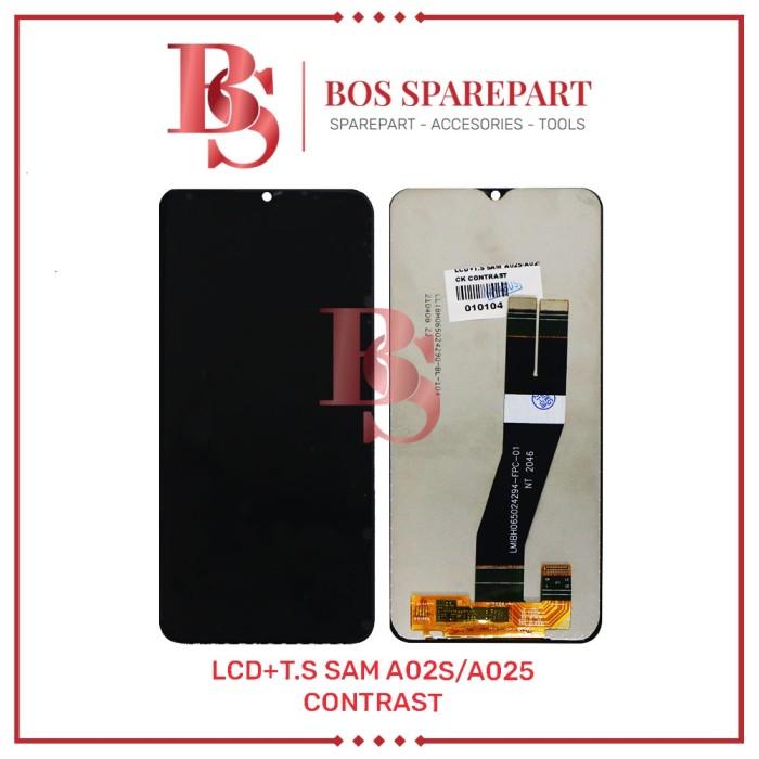 Jual Lcd Touchscreen samsung A02S/A025/M02S/A03/A035/A035F/A03S/A037 ...