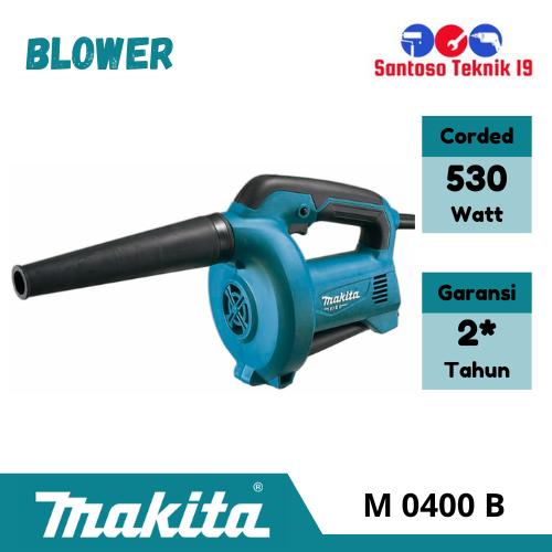 Jual Makita M4000B / M 4000 B Mesin Blower Tangan Vacuum / Hand Blower ...