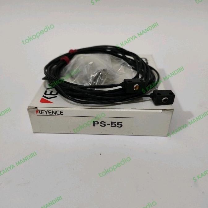 Jual Keyence Ps-55 Photoelectric Sensor - Jakarta Pusat - Prima Graha ...