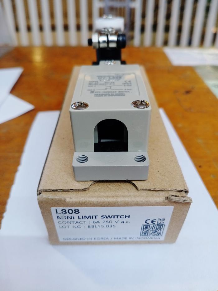 Jual Limit Switch Hanyoung HY-L808 - Jakarta Barat - MITRA GLOBAL ELECTRIC | Tokopedia