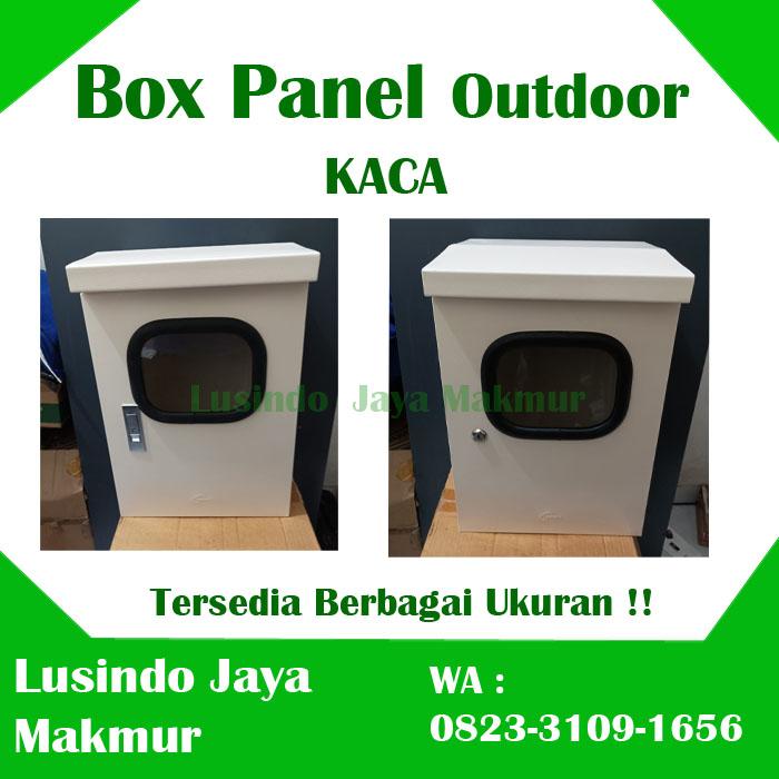 Jual BOX PANEL OUTDOOR 40 X 30 X 20 / 40X30X20 / 30X40X20 / 30X20X40 KACA - Kota Surabaya ...