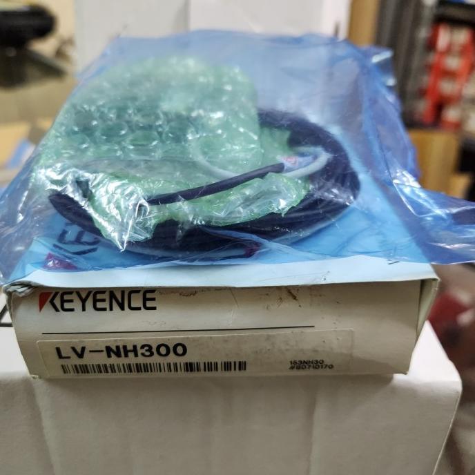 Jual Keyence Lv-Nh300/ Lv-Nh 300 Digital Leser Sensor. Ready Stock ...