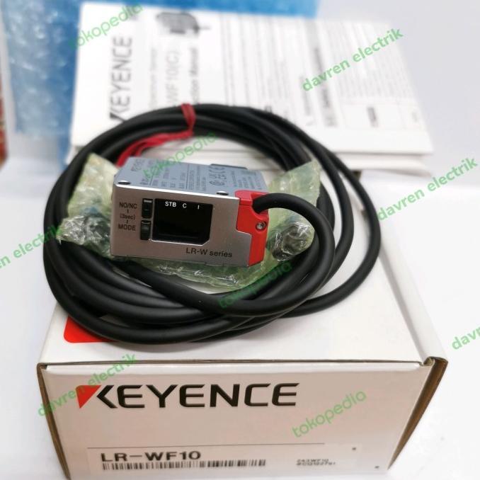 Jual Keyence Laser Sensor Lr-Wf10 - Jakarta Pusat - Prima Graha Interglobal | Tokopedia
