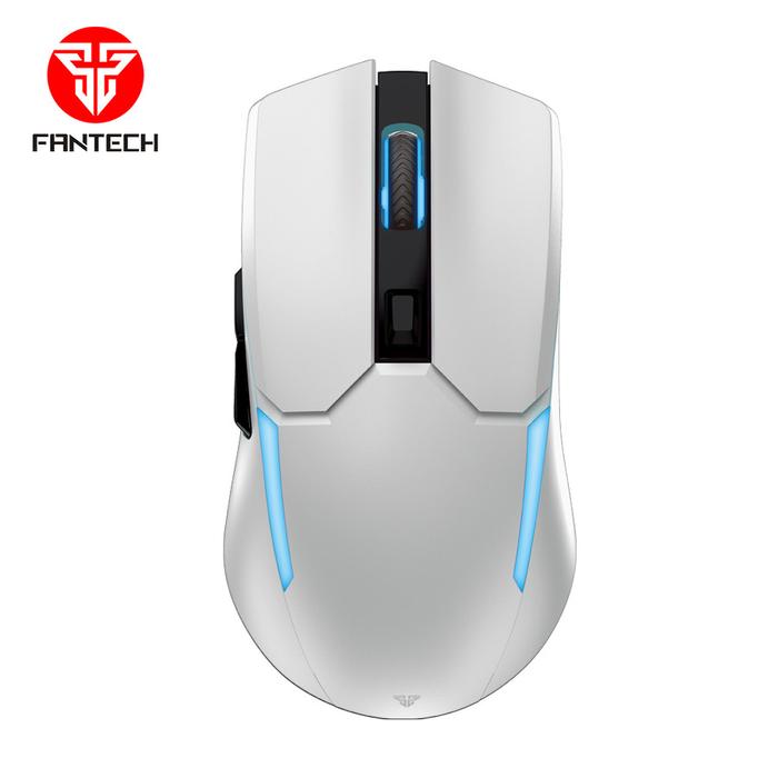 Jual Fantech VENOM II WGC2 - Wireless Gaming Mouse, Black|Mint|White ...