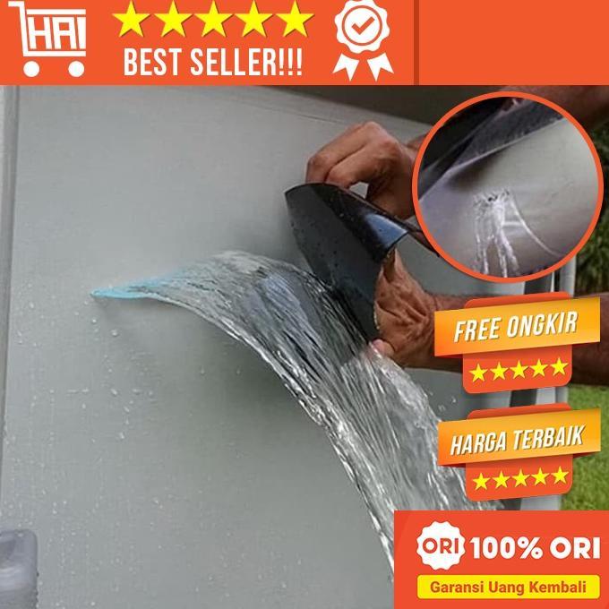 Jual LAKBAN ANTI BOCOR TAMBAL PIPA PLASTIK EMBER ISOLASI AJAIB SUPER - Jakarta Barat - DADAN ...