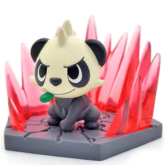 Jual Pokemon Diorama Fighting & Ghost Gacha Gashapon Takara Tomy Figure ...