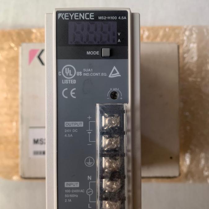 Jual Keyence Ms2-H100 Power Supply Module - Jakarta Pusat - Prima Graha ...