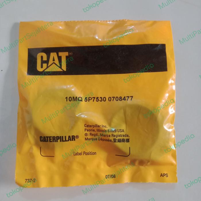 Jual Seal Oring 5P-7530 / 5P7530 Caterpillar - Jakarta Barat ...