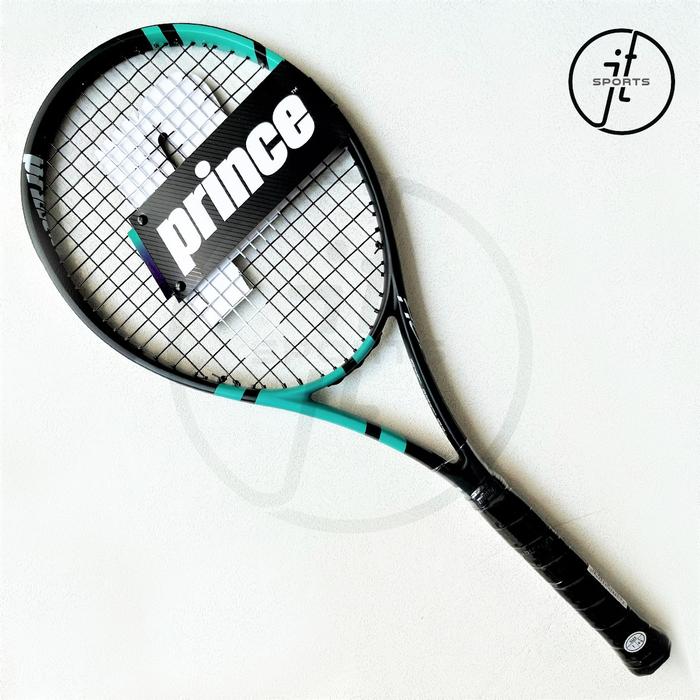 Jual Raket Tenis Prince Hornet Green 100" 292g Original Tennis Racket ...