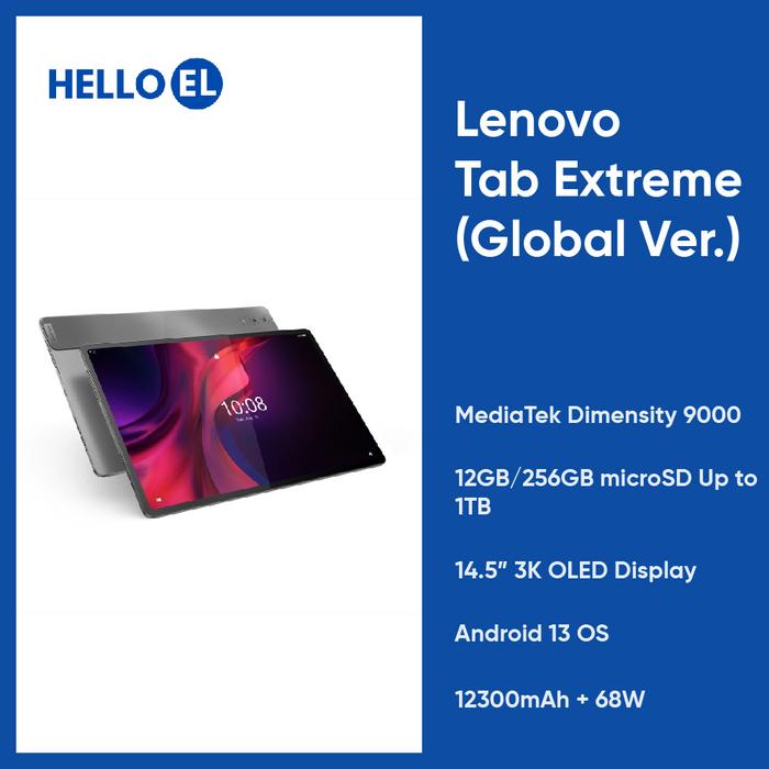 Harga Lenovo Tablet Android
