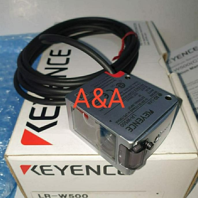 Jual Keyence Lr-W500 Laser Sensor Lrw500 - Jakarta Pusat - Prima Graha Interglobal | Tokopedia