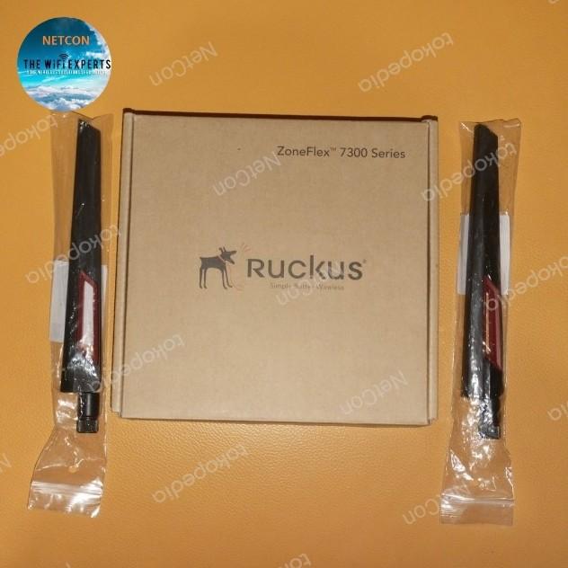 Promo Ruckus 7372 External Antena Wireless Hotspot WiFi Router - Kab ...