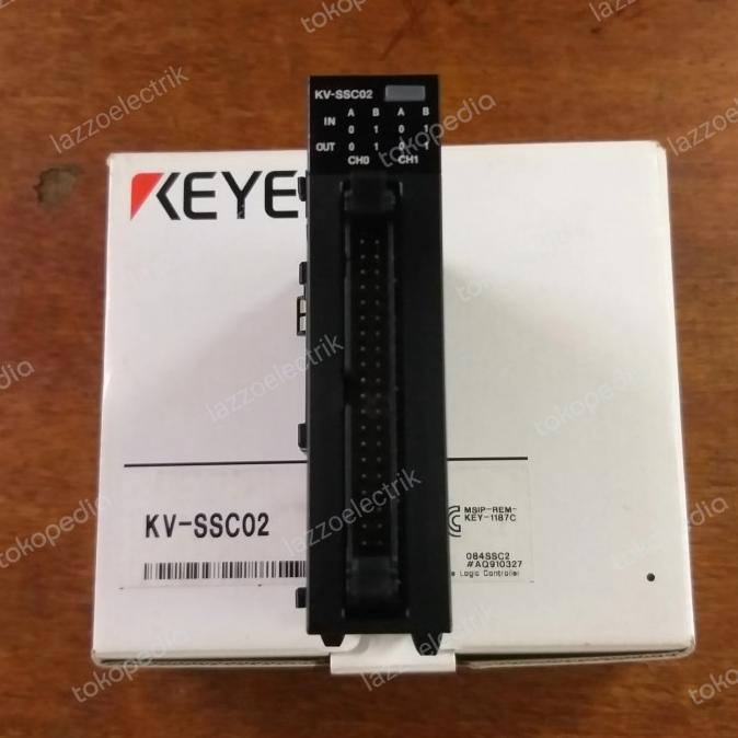 Jual Keyence Kv-Ssc02 - Jakarta Pusat - Prima Graha Interglobal | Tokopedia