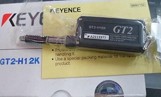 Jual Keyence Contact Digital Sensor Gt2-H12K - Jakarta Pusat - Prima ...