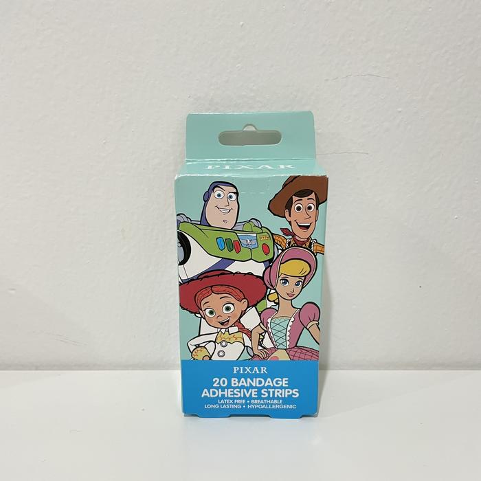 Jual Toy Story Bandages 20 Pack plester luka pixar - Kab. Tangerang ...