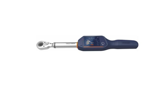 Jual Garant Electronic Torque Wrench With Digital Dial Gauge Display ...