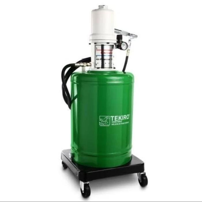 Jual POMPA GEMUK TEKIRO 20L TENAGA ANGIN / AIR LUBRICATOR FOR GREASE ...