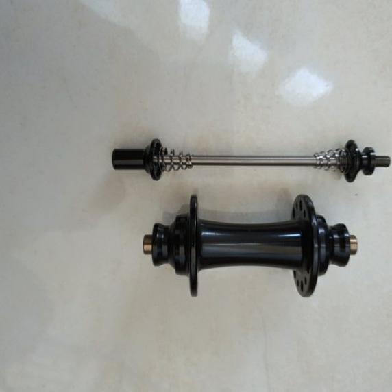 Jual Brompton Titanium hub axle quick release 74 cm Premium - Jakarta ...
