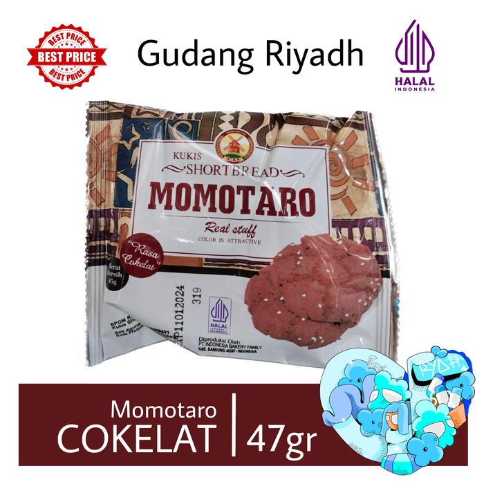 Jual Kue Kering Aoka Momotaro Aneka Rasa - Cokelat - Kab. Purwakarta ...