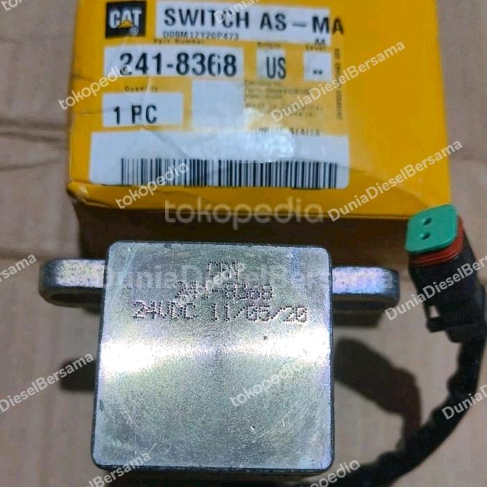 Jual 241-8368 / 2418368 main relay / switch as Genuine cat - Jakarta ...