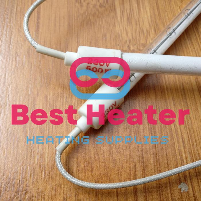 Jual Lampu Pemanas - Infrared Pemanas - Sablon Curing - Bulat Reflector ...