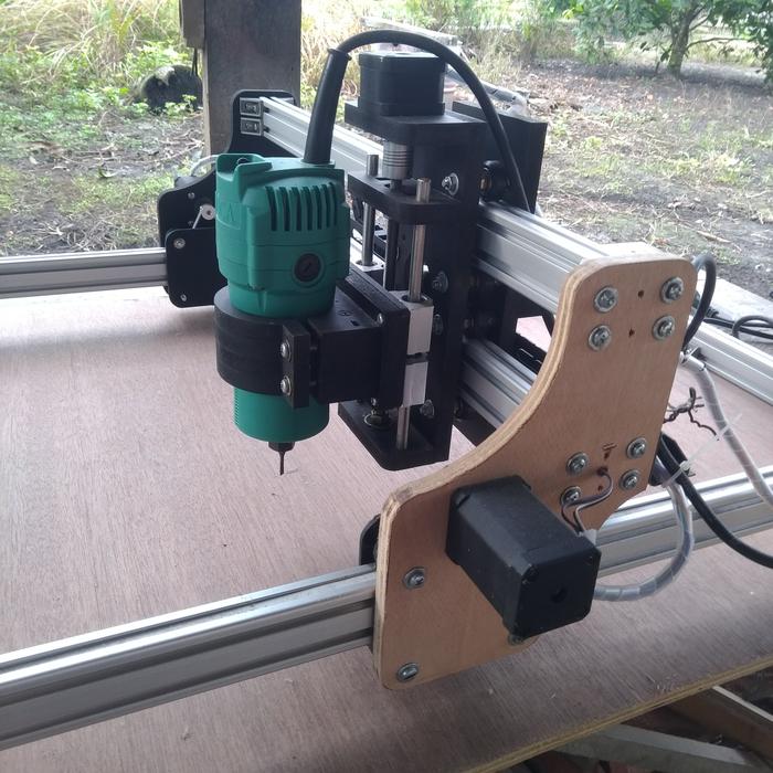 Jual mesin cnc router kayu - Kab. Indragiri Hulu - Delapan Satu Sdr ...