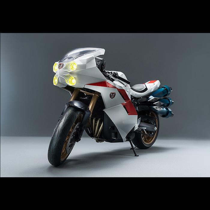 Jual Fig Zero Shin Kamen Rider Cyclone - Three Zero - Kab. Sidoarjo ...