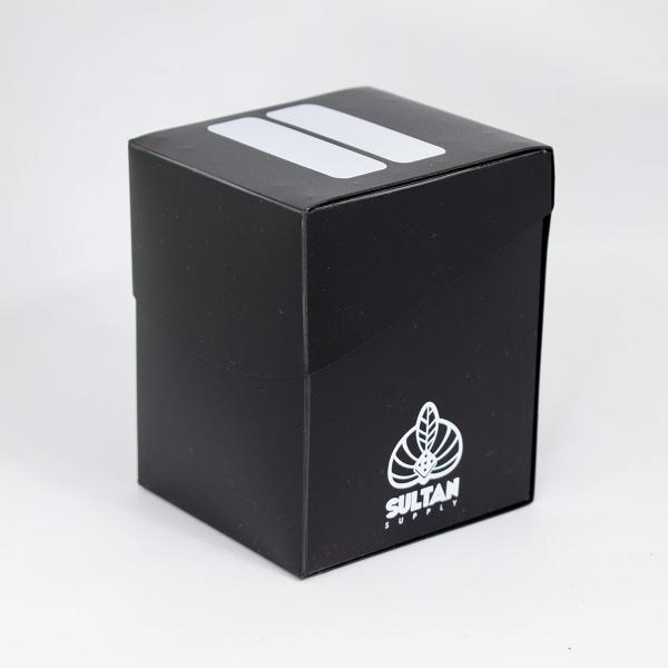 Jual Sultan Supply Deck Box 100+ Black - Jakarta Utara ...