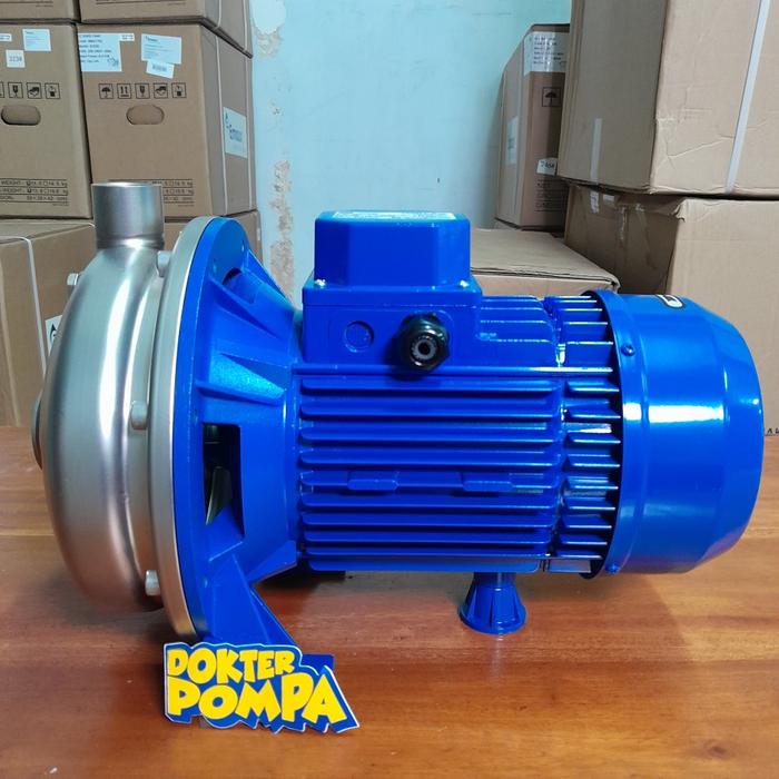 Jual POMPA EBARA CDX/I 200/25 1PHASE - POMPA CENTRIFUGAL - STAINLESS STEEL - Kab. Badung ...