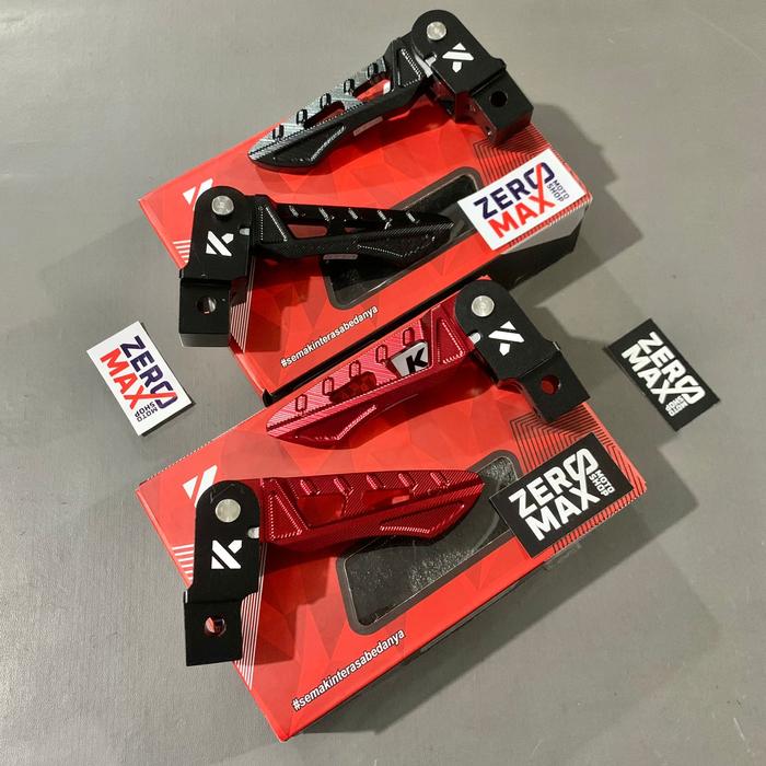 Jual Footstep Step Pijakan KTC Kytaco New XMAX 250 Connected 2023 FSB ...