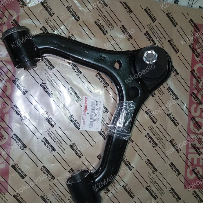 Jual upper arm sayap atas kanan toyota inova hilux singel cabin 48610 ...