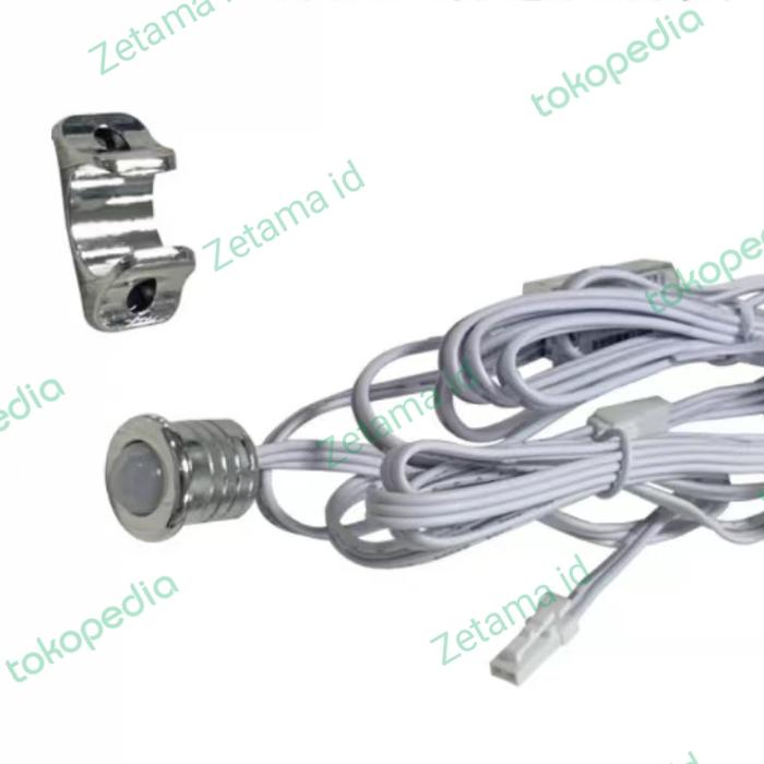 Jual Sistem Lampu Sensor Lemari Rak Power Supply Soket Sensor ...