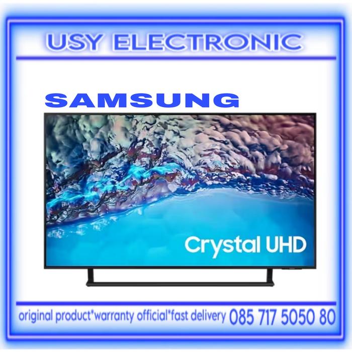 Jual LED SAMSUNG UA50BU8500 UHD 4K SMART TV 50 INCH CRYSTAL 50BU8500 - Kota Tangerang Selatan ...