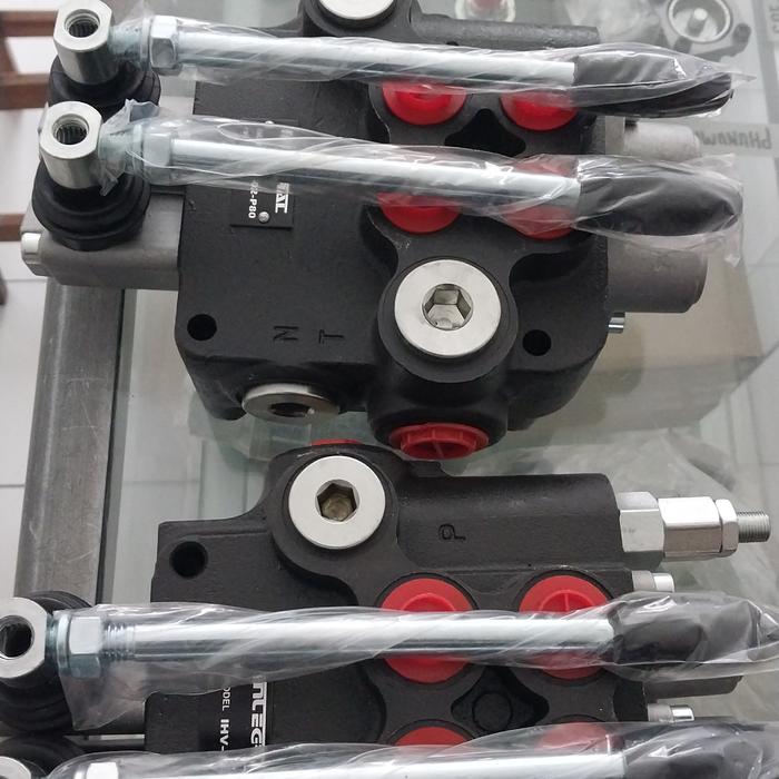 Jual Hand Control Valve 2 Handle INTEGRAL - 1/2 " Spring 80 lpm ...