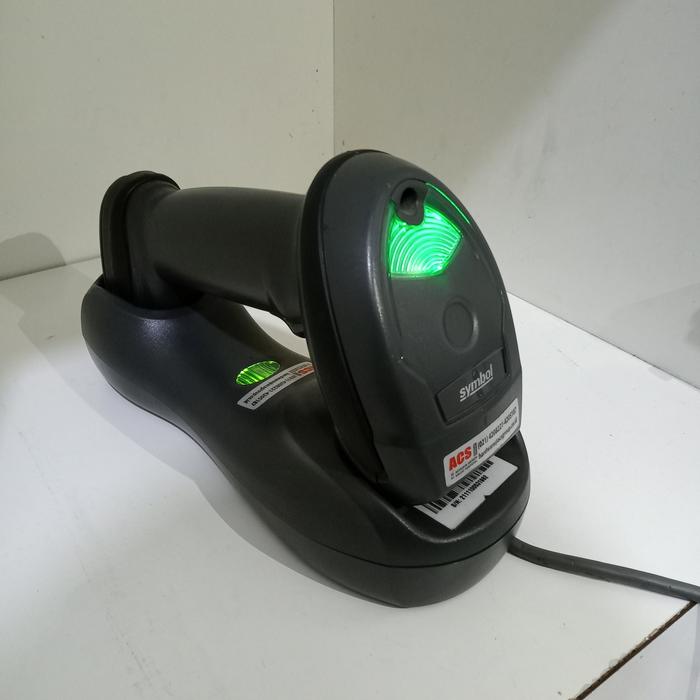 Jual Scanner barcode Zebra Symbol Li4278 Scanner barcode - Kota ...