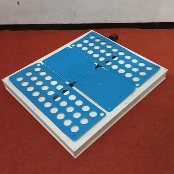 Jual Mesin Pelipat Baju Otomatis Folding Machine Arduino - Kab. Malang ...